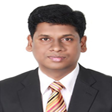Dr. N.GOPI CHANDER MDS, DNB, DICOI, FDSRCPS, PhD