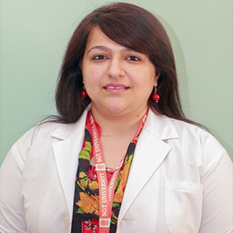 Dr. Reshu Madan Sanan
