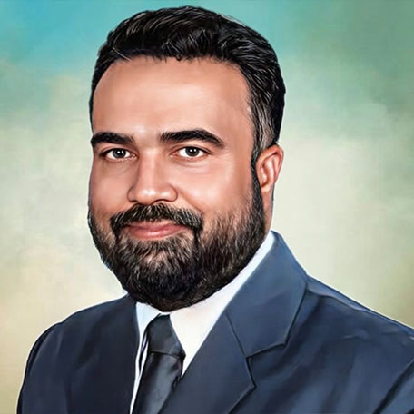 Dr Rupesh P L